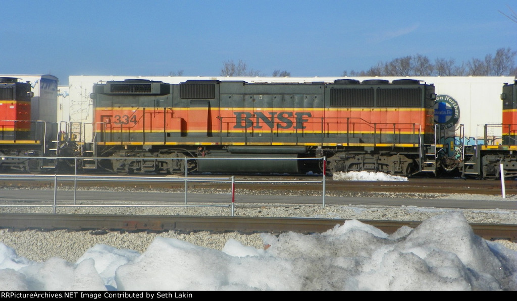BNSF 334